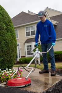 Power Washing Franchise Opportunity | Rolling Suds