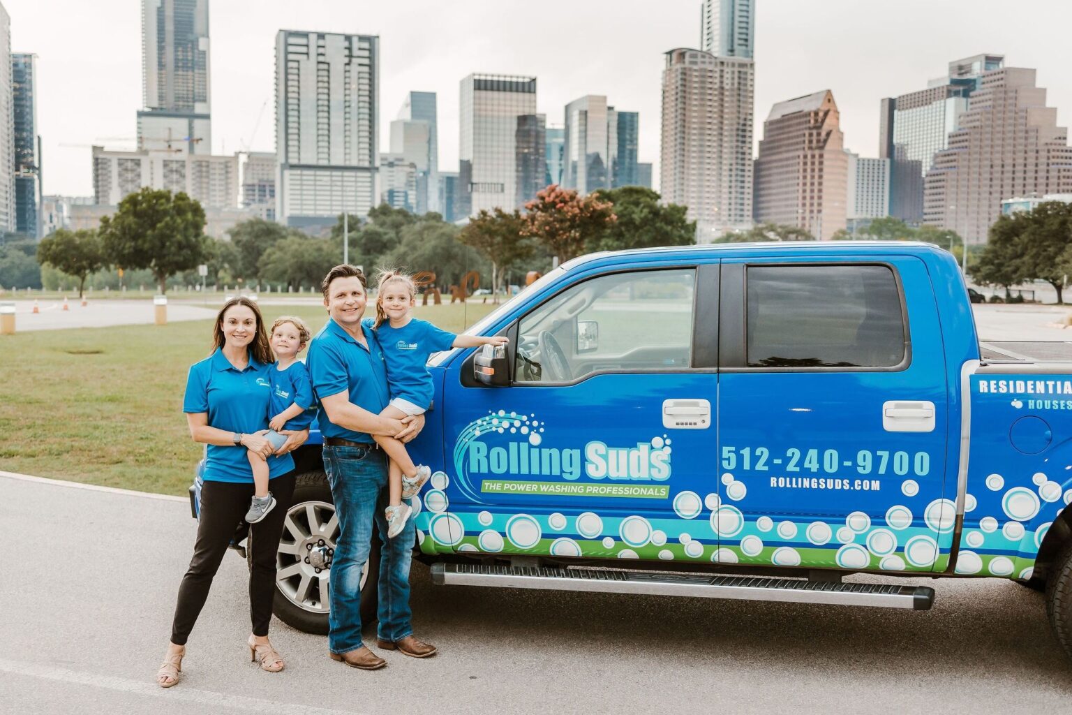 Best Franchise | Rolling Suds