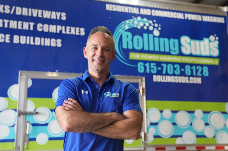 Best Franchise | Rolling Suds