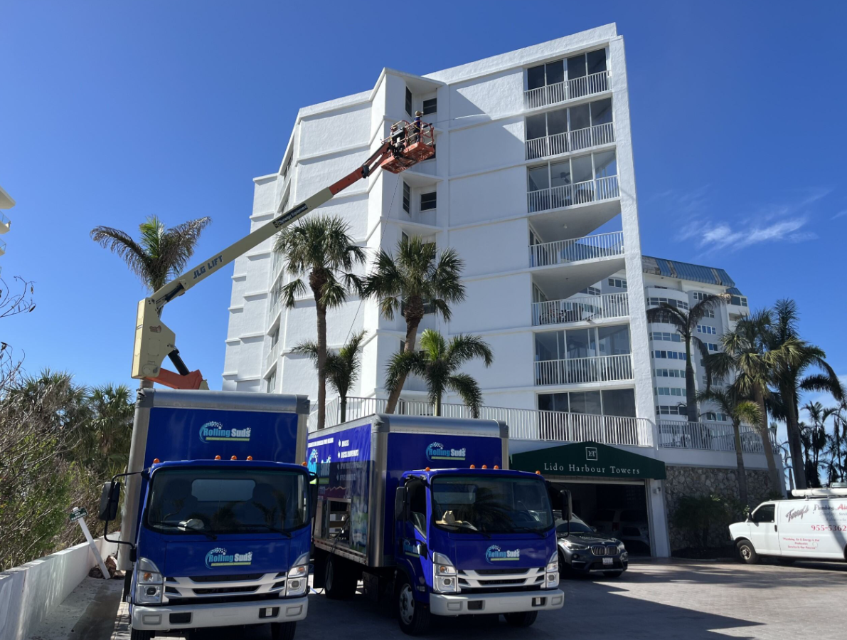 Pressure Washing Business in St. Paul, MN